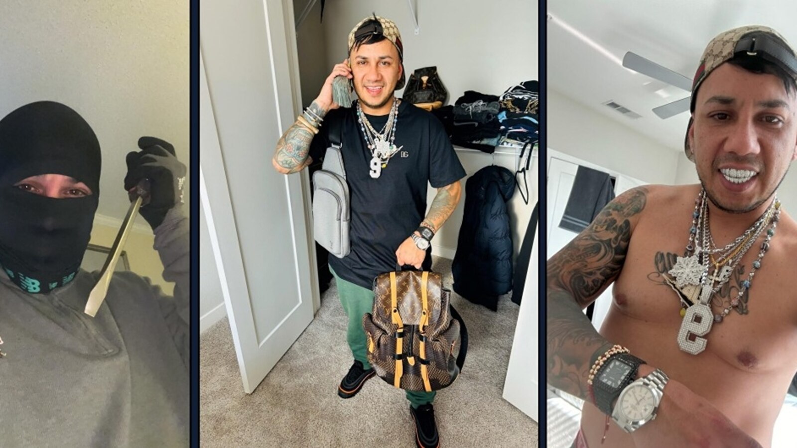 Suspects in Joe Burrow's home burglary face additional charges - ABC News