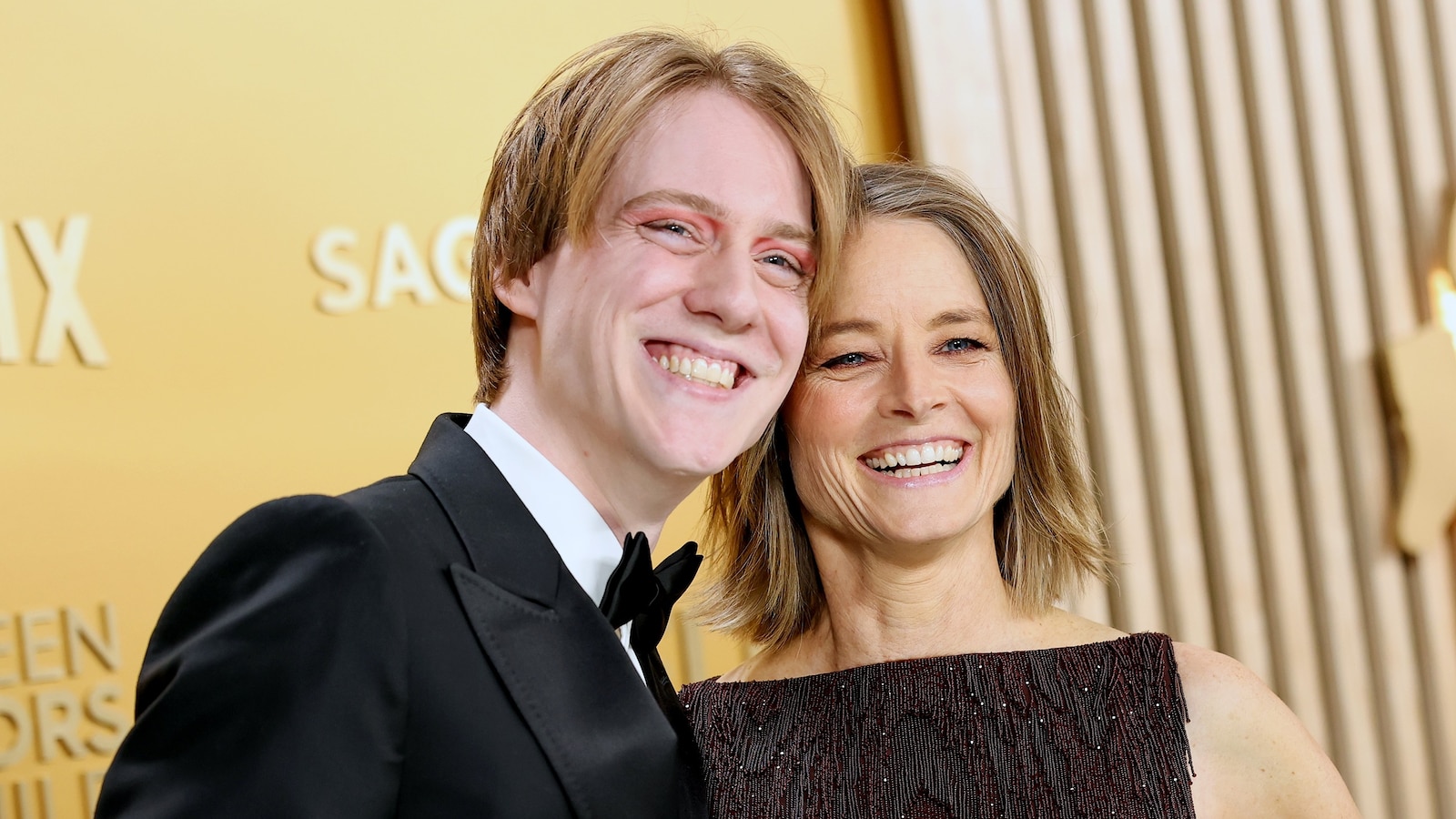 Jodie Foster is a mom of 2: What to know about her kids - ABC News