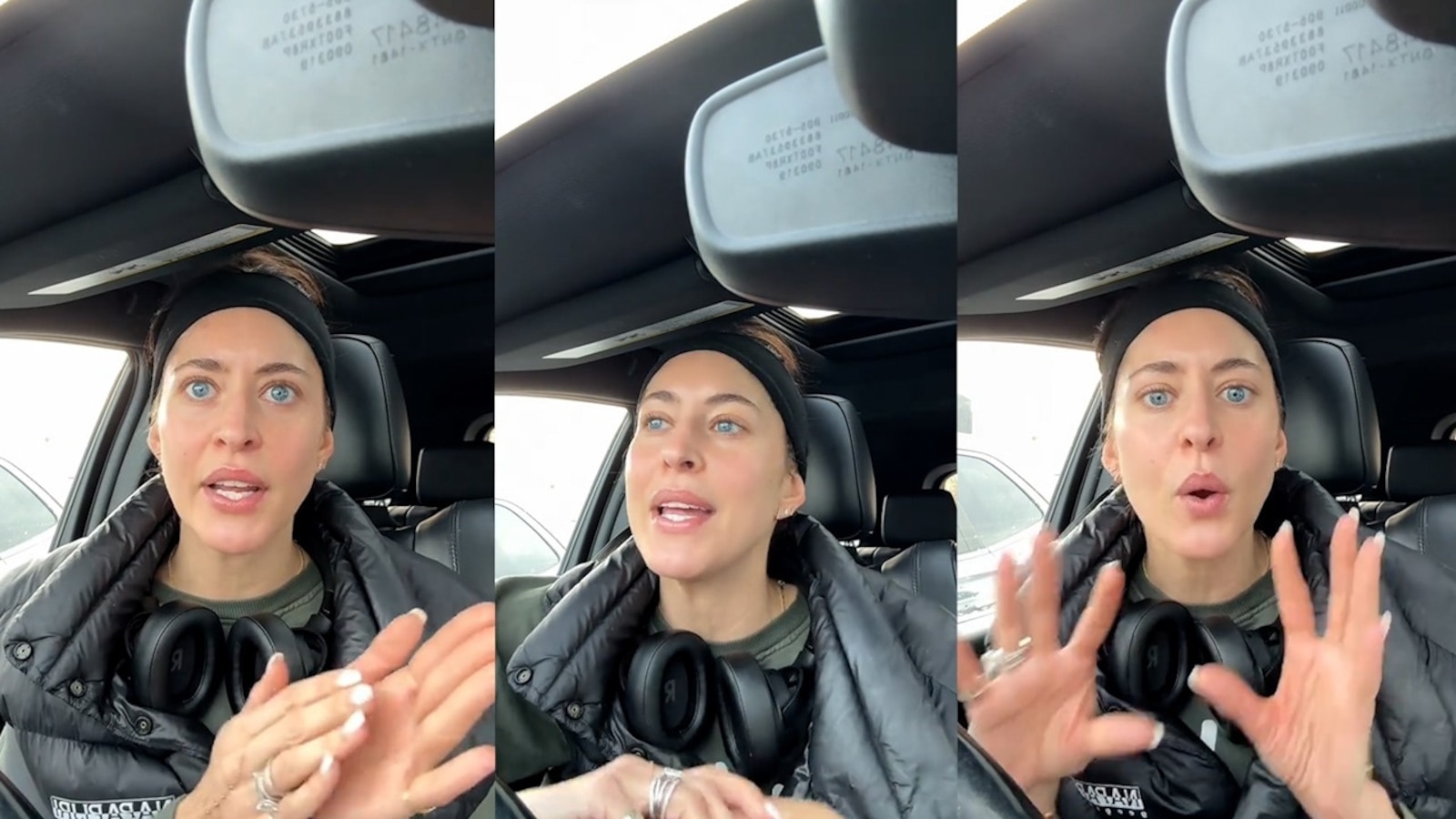 Mom's viral TikTok breaks down how motherhood can change a woman - ABC News