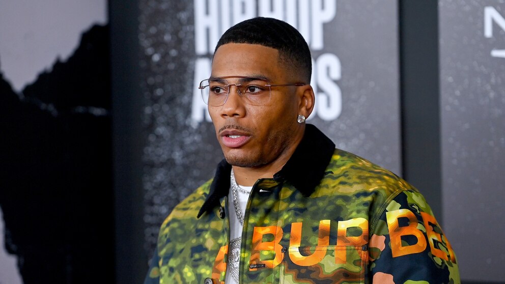 Nelly arrested for an alleged prior incident - Good Morning America