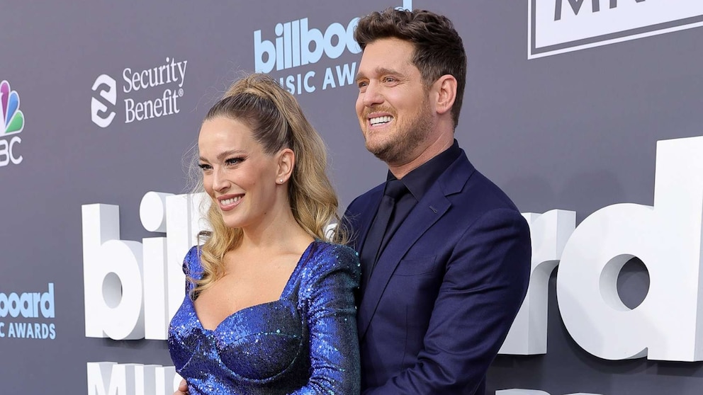 Michael Bublé announces birth of daughter Cielo Yoli Rose: ‘Thank God ...