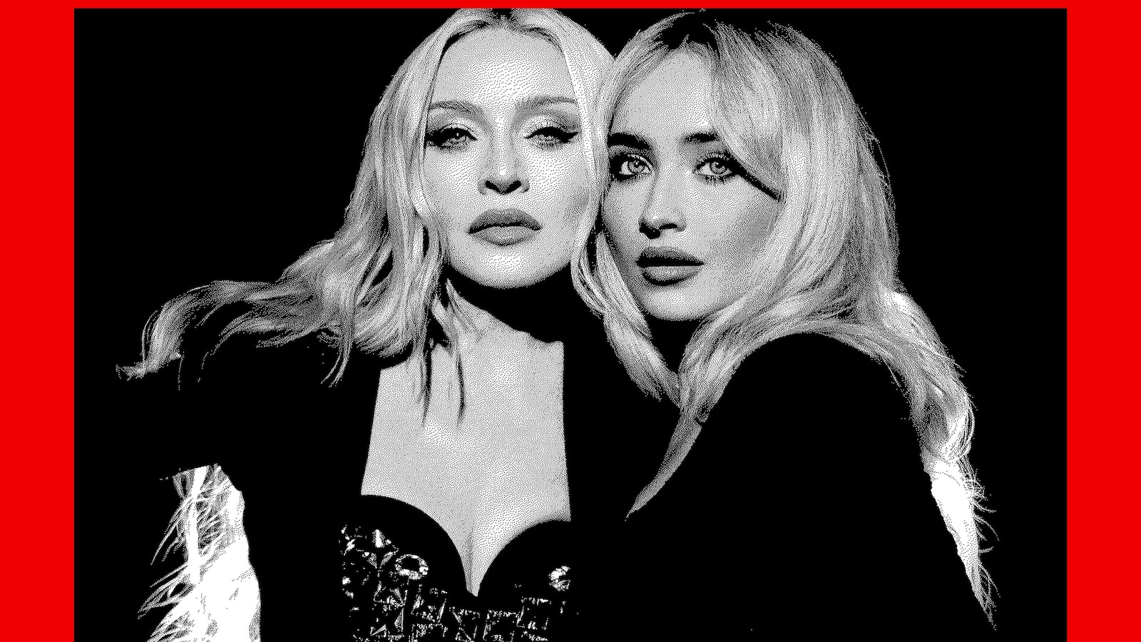 Madonna, Sabrina Carpenter have something to talk about in 'Bring Your ...