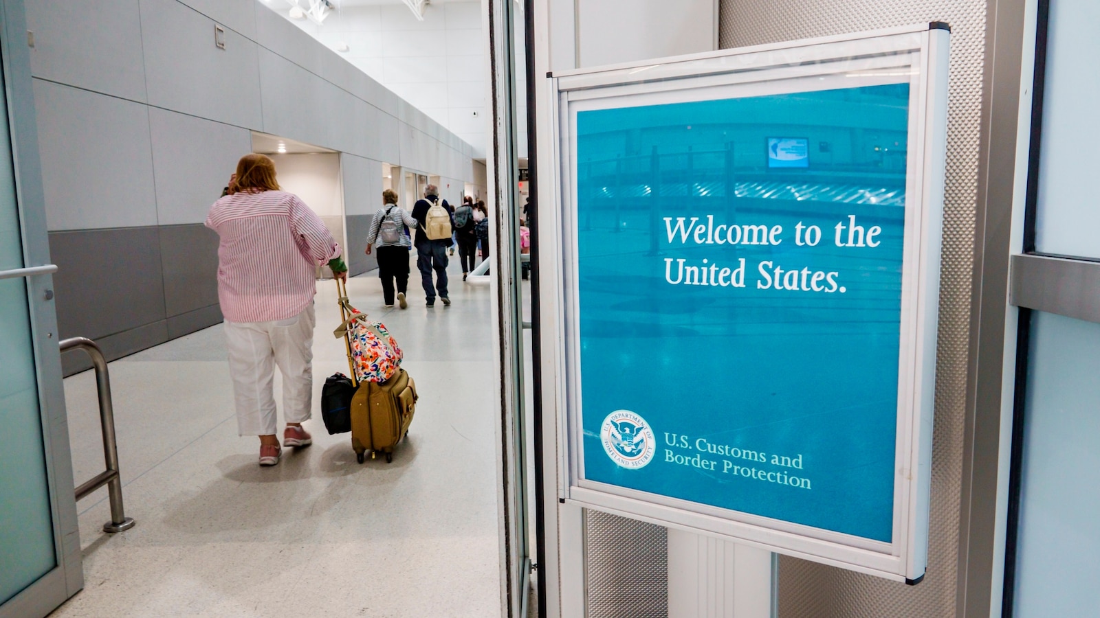 This app could help reduce your wait time at customs as TSA experiences ...