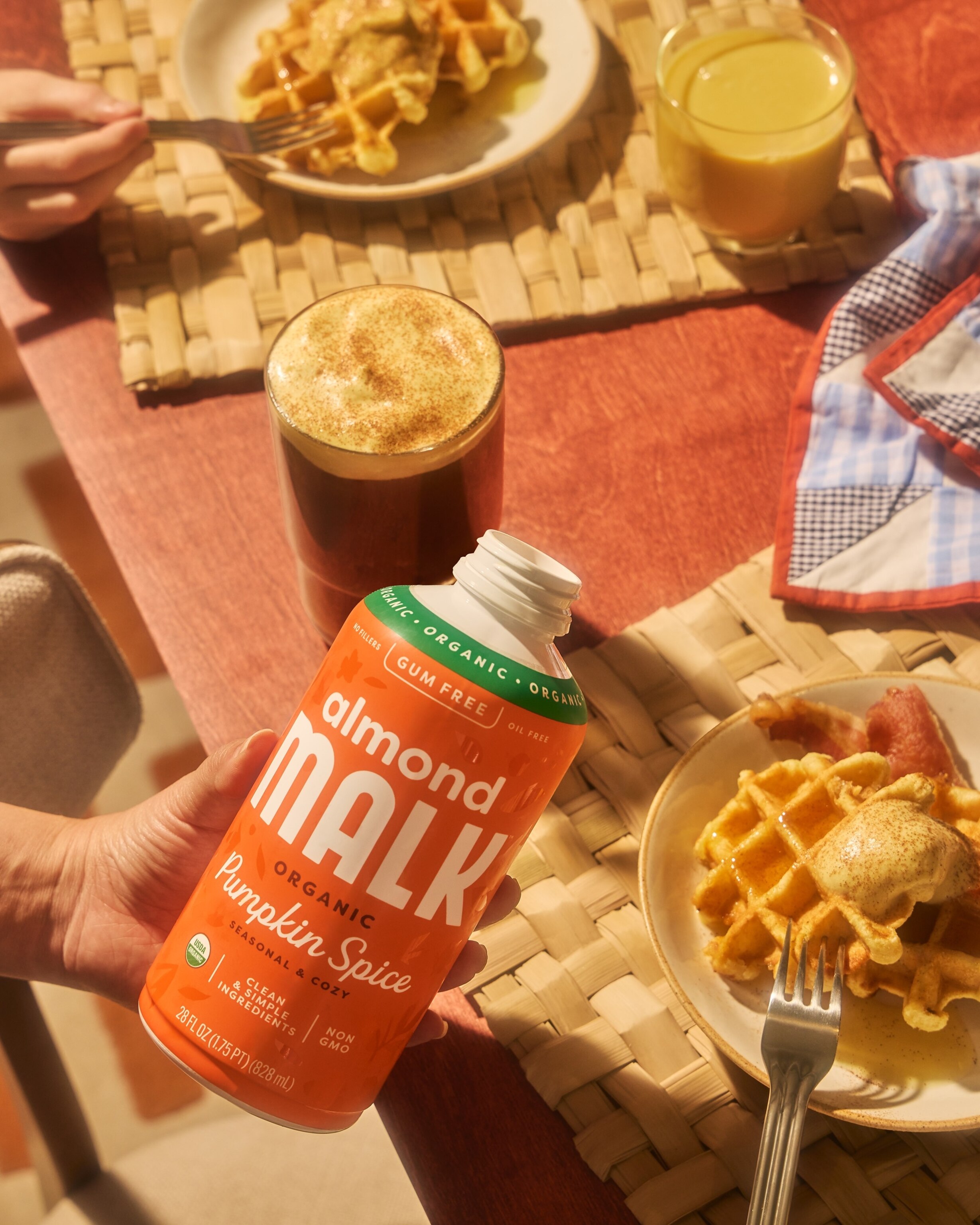 New pumpkin spice foods from cakes to coffee and more fall flavors ...