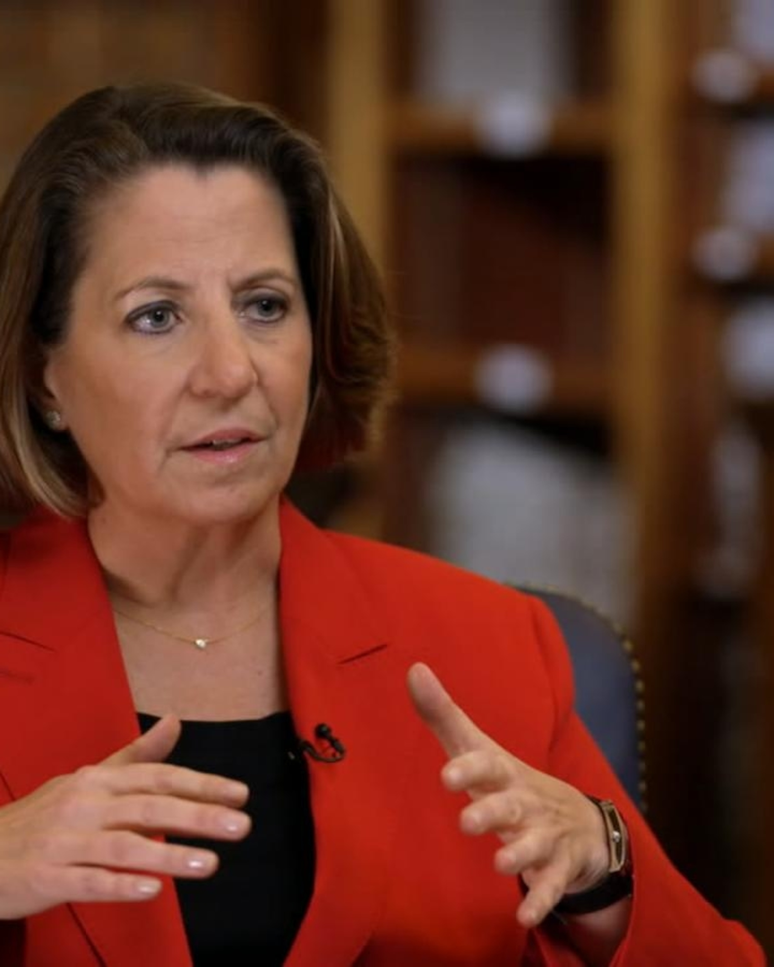 Lisa Monaco's Instagram, Twitter & Facebook on IDCrawl