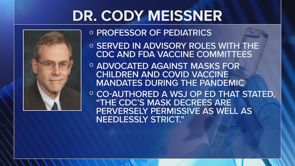 What to expect from the upcoming CDC vaccine advisory committee meeting ...