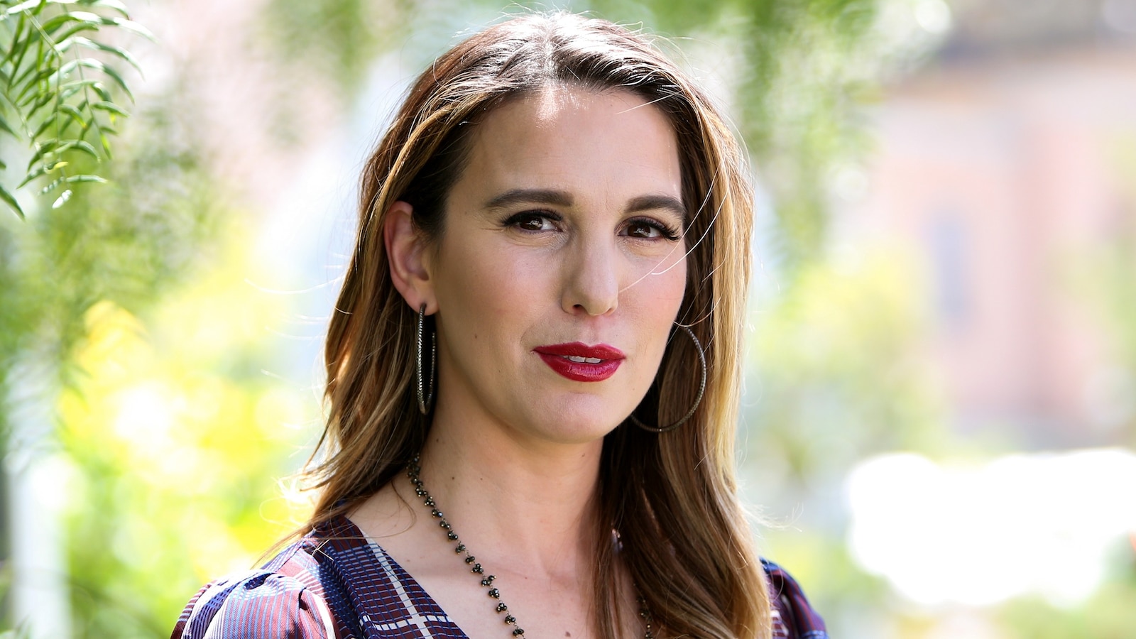 Christy Carlson Romano shares recovery updates after being shot in the ...