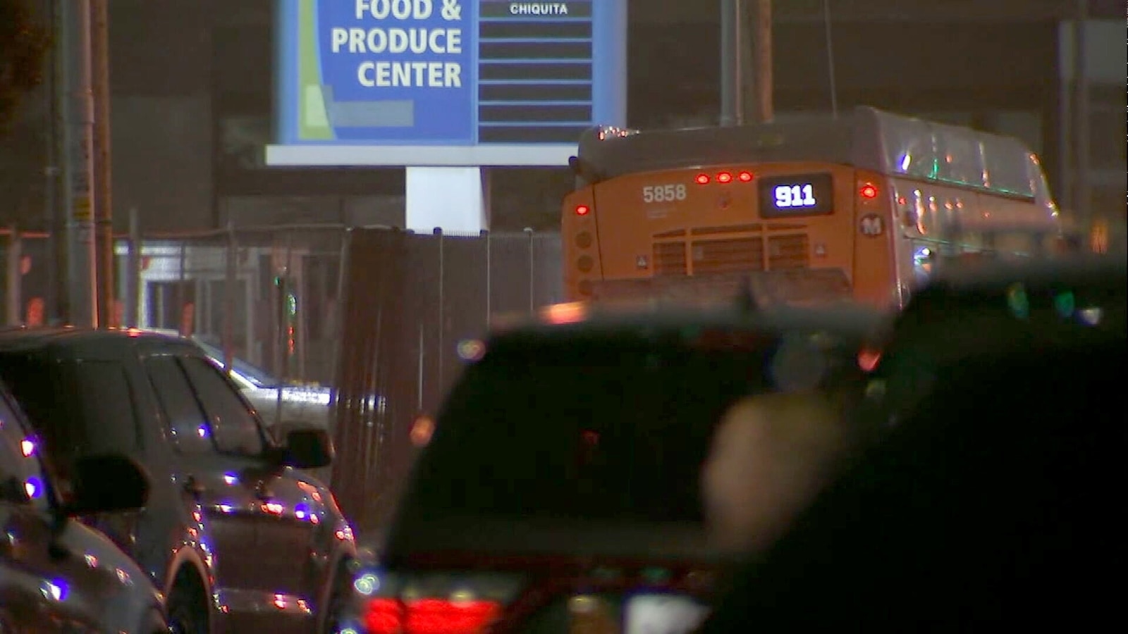 1 dead after hijacked bus speeds through LA with driver held at ...