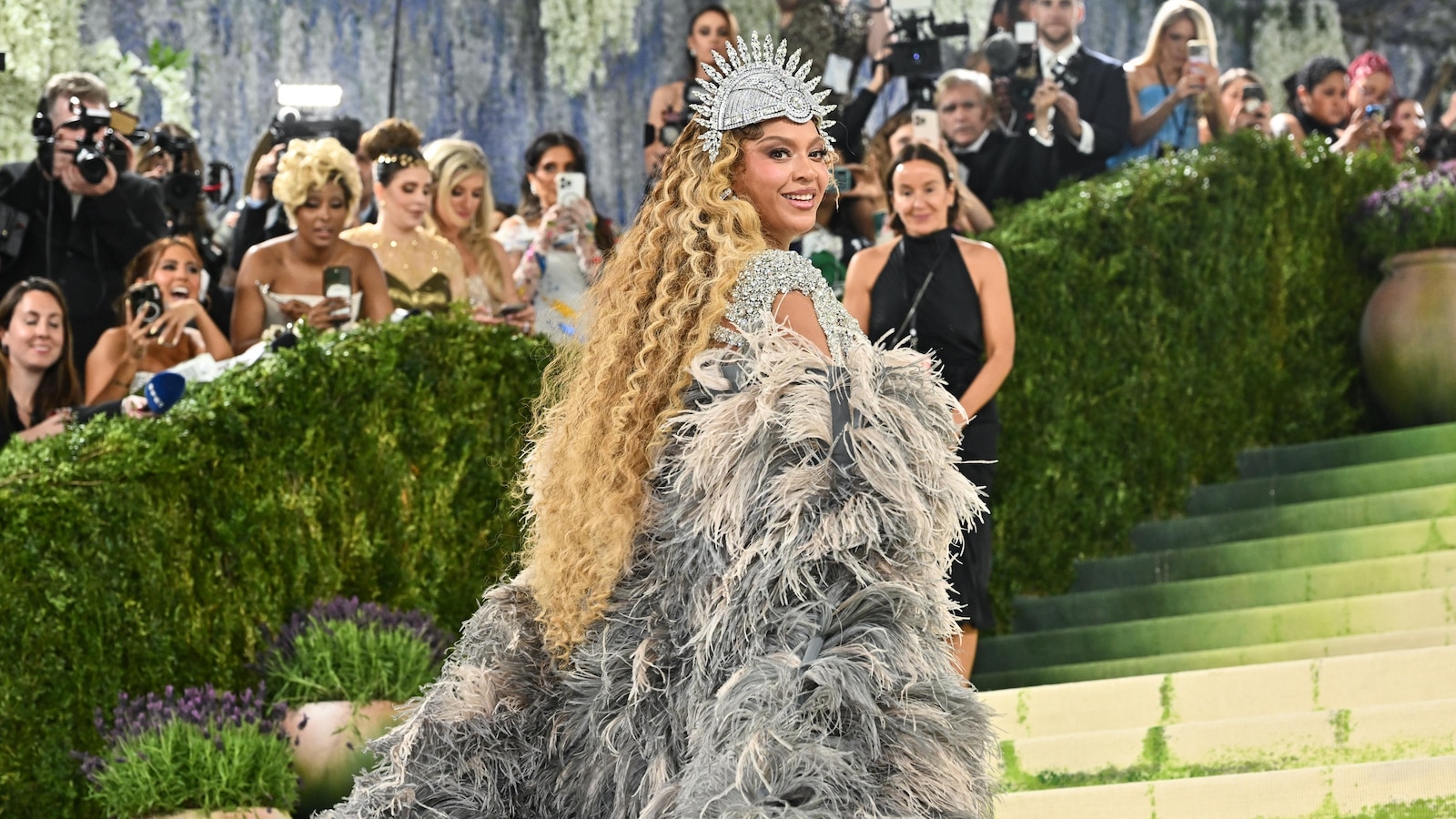 Met Gala guests from Beyoncé to Nicole Kidman set to flaunt fashion as ...