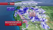 Large Powerful Winter Storm Set To Slam United States ABC News Large Powerful Winter Storm Set To Slam United States ABC News