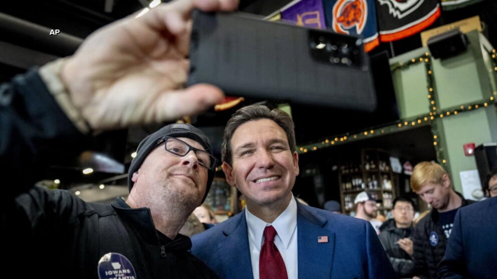 Video Iowa Caucuses Just 3 Days Away Abc News