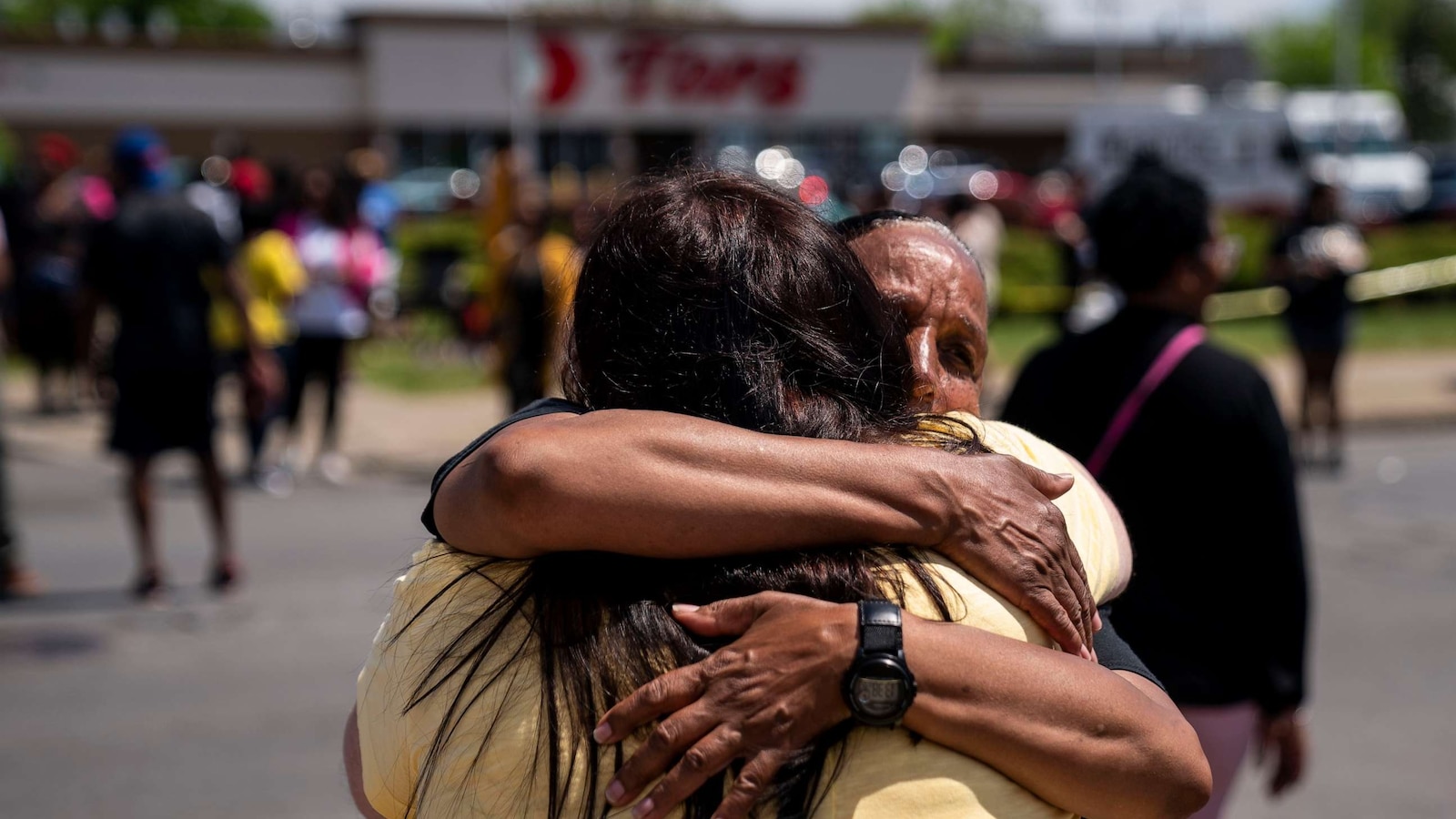 2 new lawsuits filed in Buffalo mass shooting - ABC News