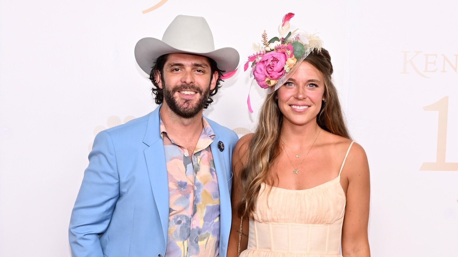 Thomas Rhett on how wife Lauren Akins inspired new song 'Beautiful as ...