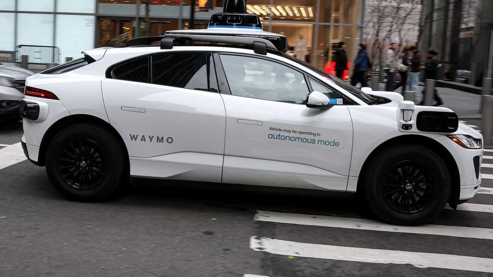 Waymo to issue voluntary software recall after close calls - ABC News