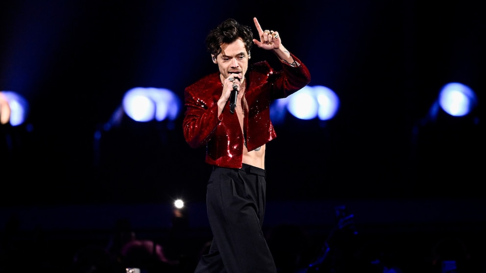 Harry Styles faces backlash over ticket prices for Together, Together ...