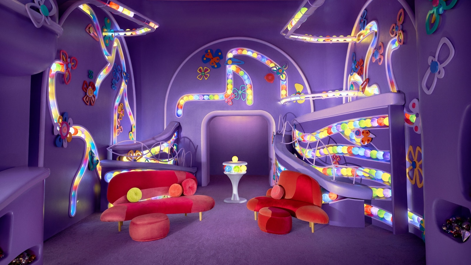 A vibrant 'Inside Out 2'-inspired property is coming to Airbnb - ABC News