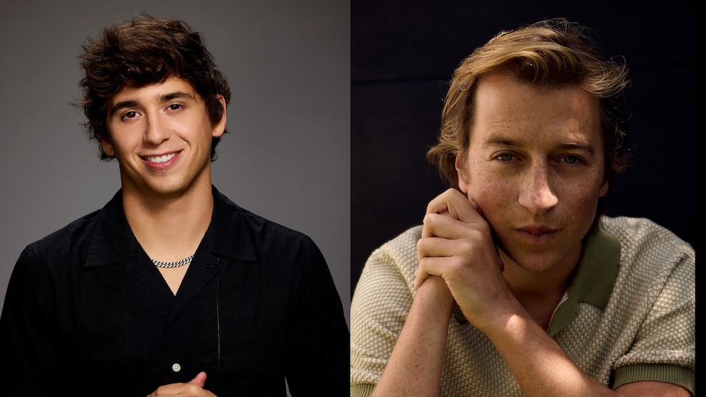 Marcello Hernandez, Skyler Gisondo join 'Shrek 5' cast - ABC News