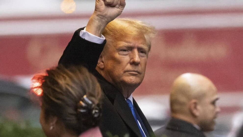 Video Trump takes the stand in E. Jean Caroll case - ABC News