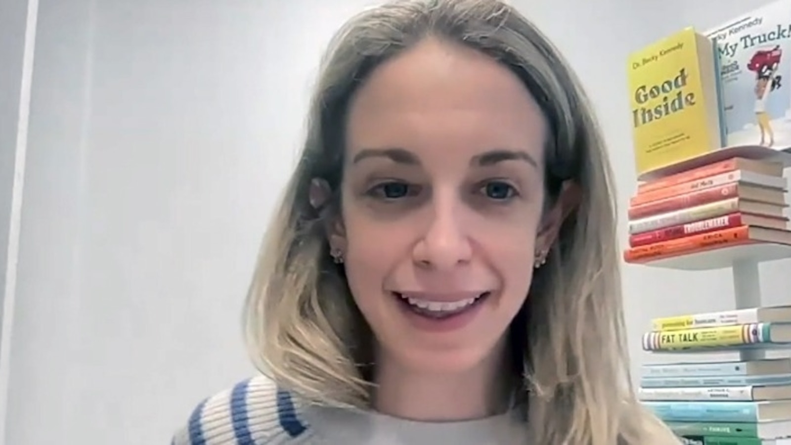 Dr. Becky's holiday parenting tips, from gift-giving to in-laws - ABC News