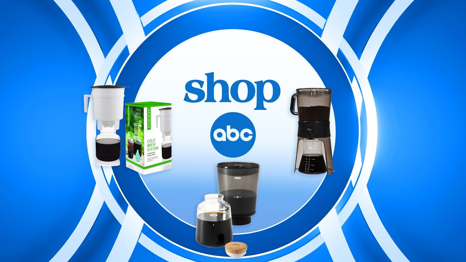 Best brands for at-home iced coffee and cold brew makers - ABC News