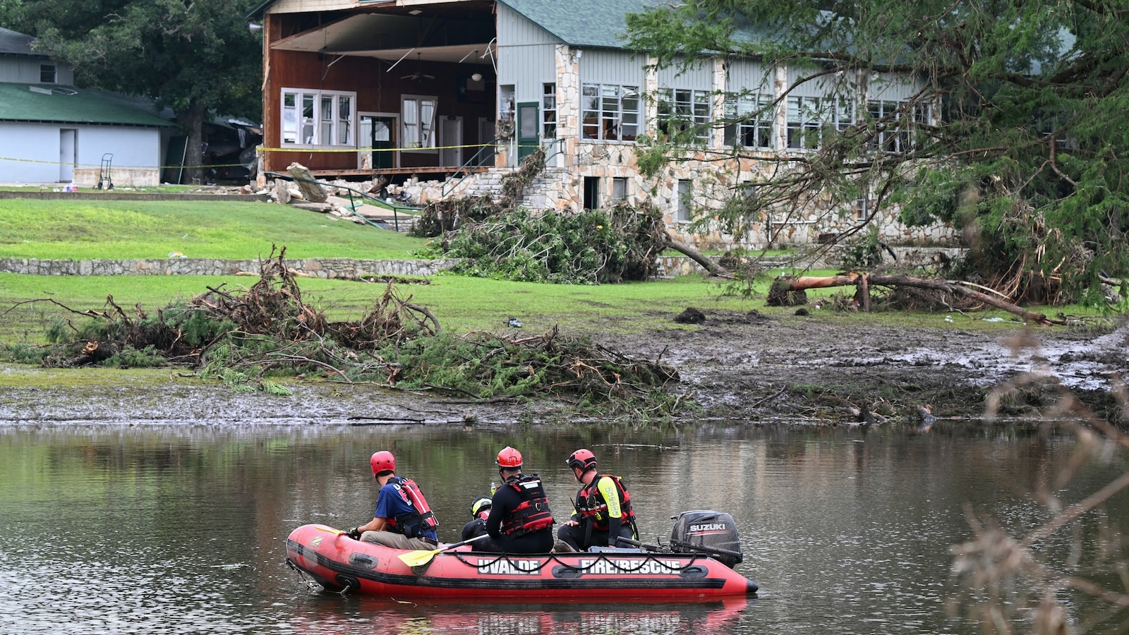 Texas flooding timeline: How rapidly rising waters killed dozens - ABC News