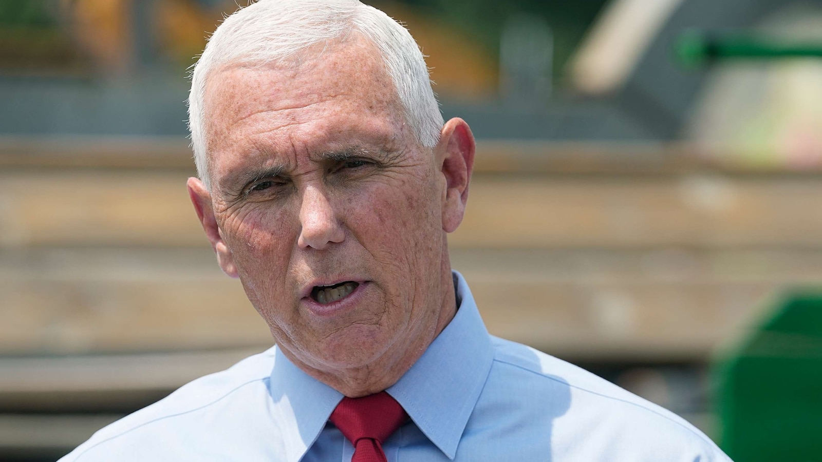 What Mike Pence has said that could be used in a Donald Trump trial ...