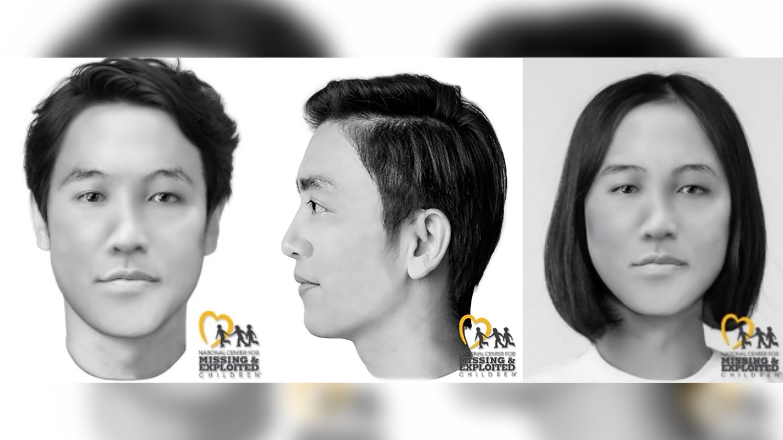 Who is 'Asian Doe'? New Gilgo Beach victim sketches released - ABC News