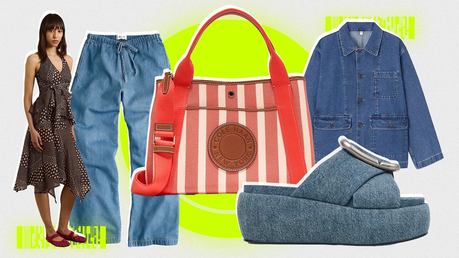 Fashion this week: What's new and what's on sale from Marc Jacobs ...