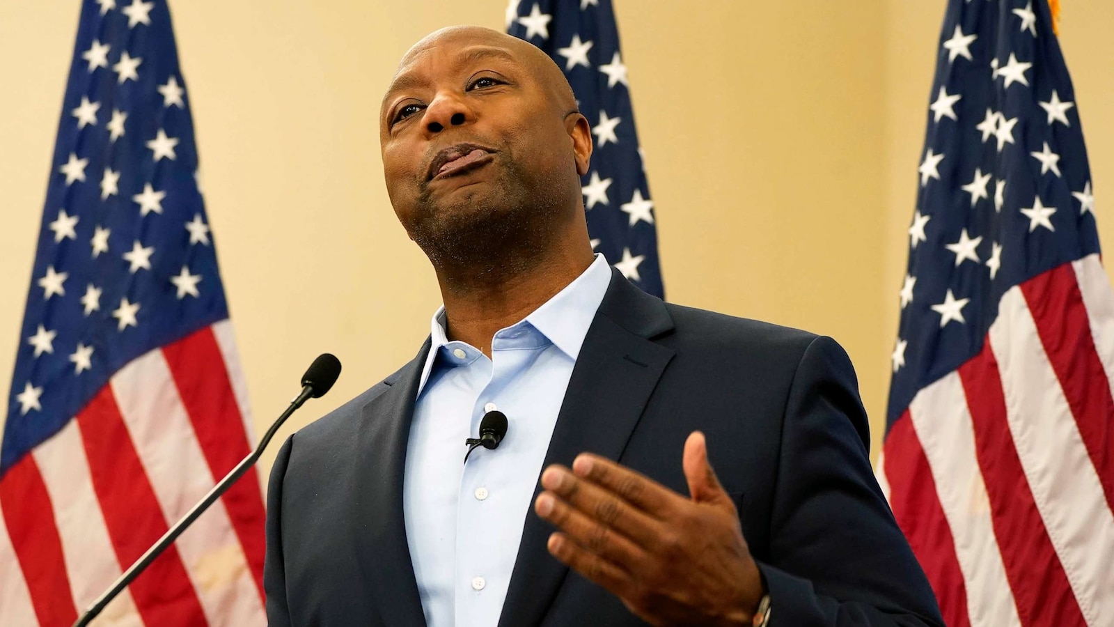 Tim Scott's potential 2024 message tests GOP voter appetite for ...