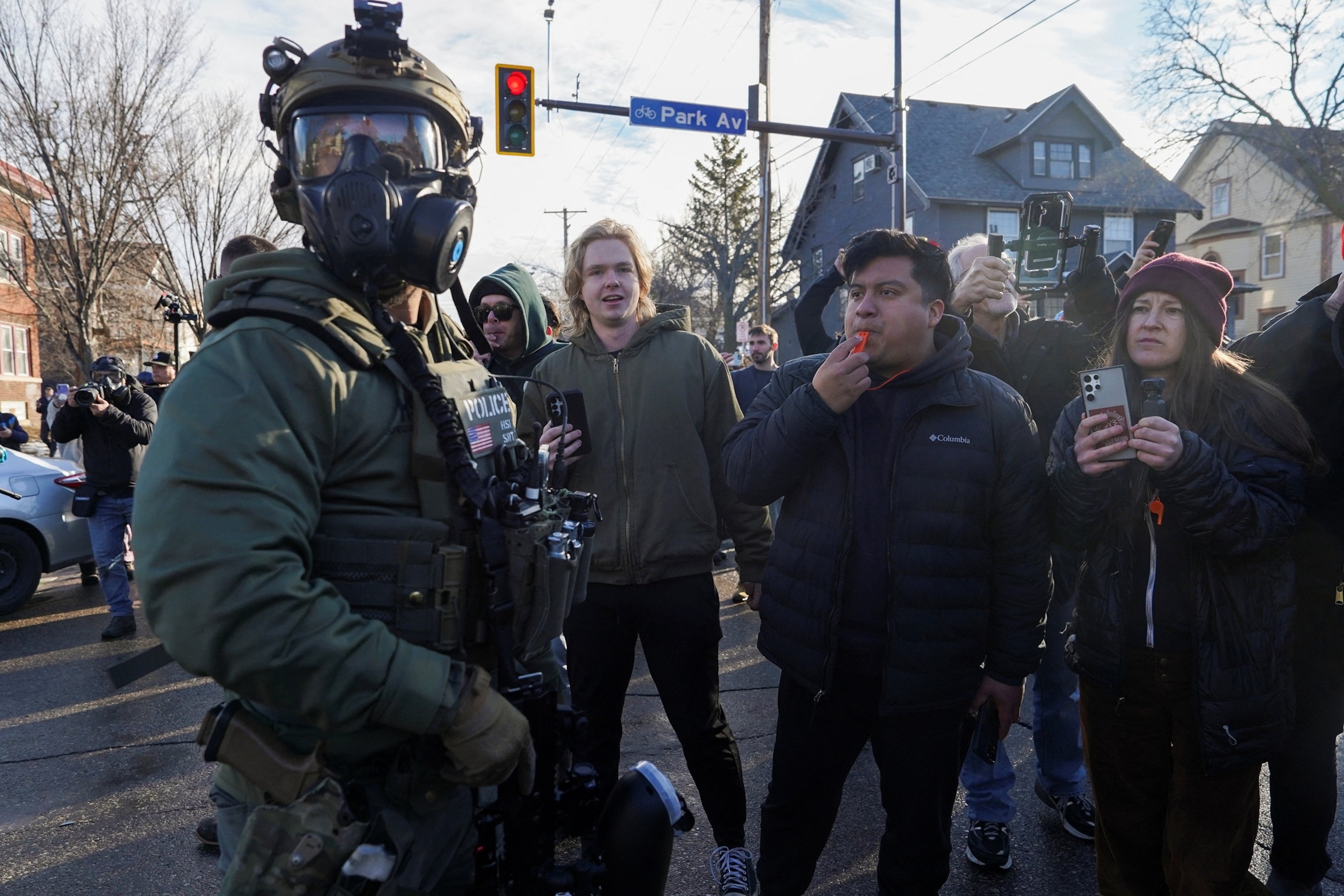 Minneapolis ICE shooting live updates: ICE agent who shot Renee Good ...