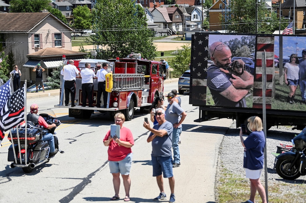 Butler County 1st responders to play prominent role in Trump's ...