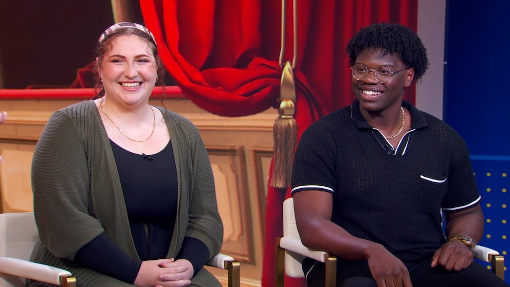 Video Winners of 2024 Jimmy Awards visit "GMA" - ABC News