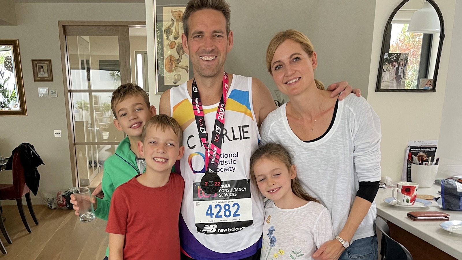 Parents of children with rare genetic condition fight to develop ...