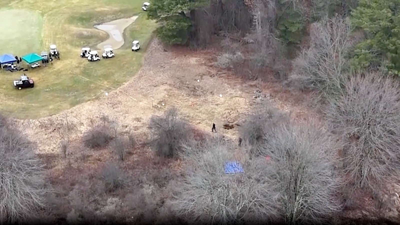 Skeletal remains found near golf course belong to New Hampshire woman ...
