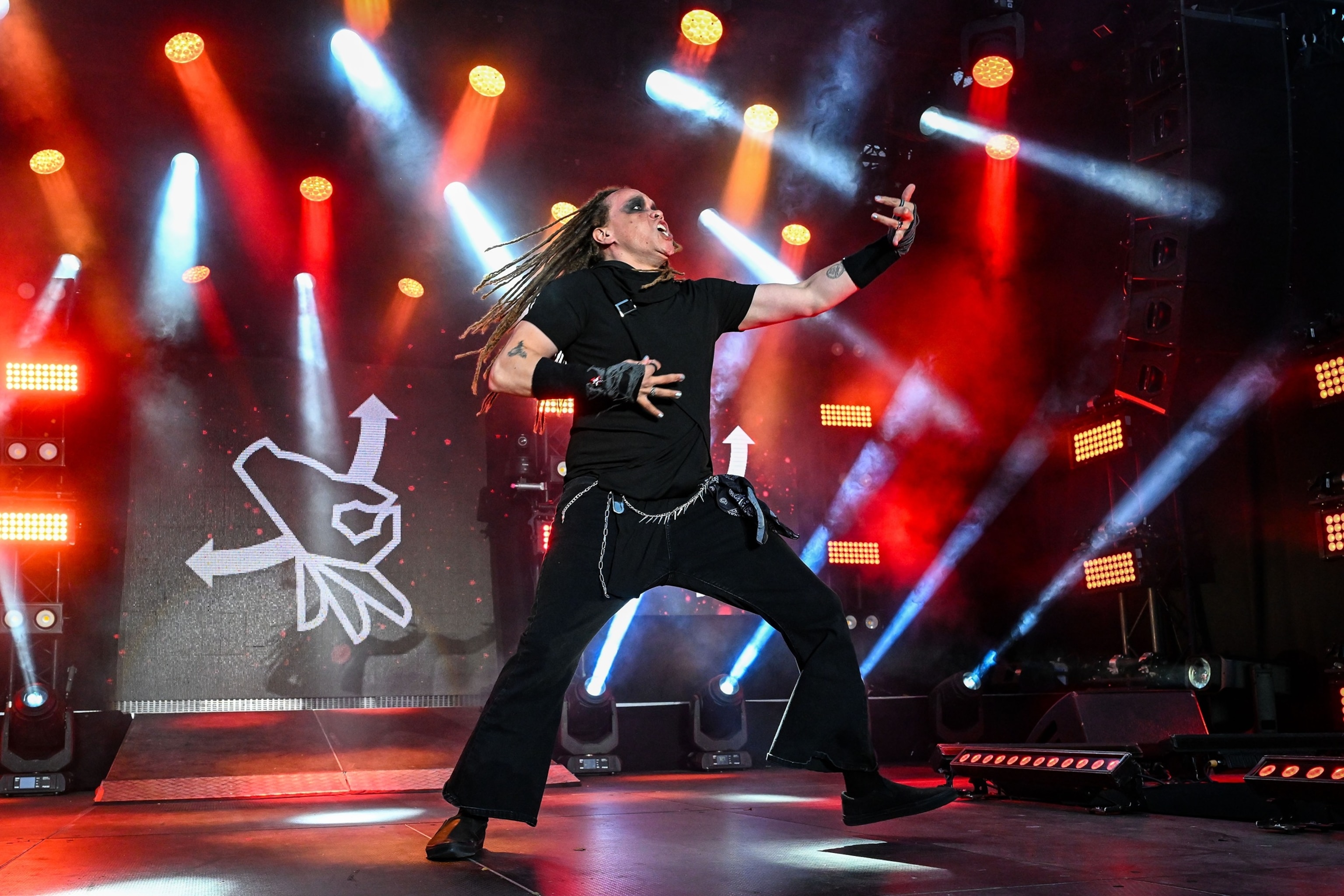 Air guitar players compete for world championship: See photos - ABC News