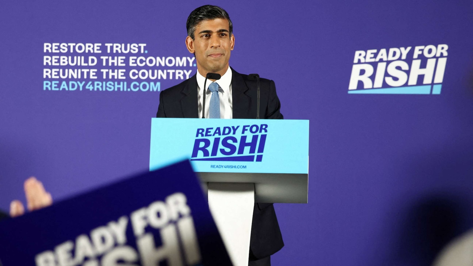 Who will be the UK's next prime minister? Here are the potential ...