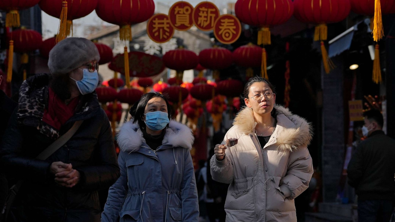China braces for another COVID wave, as first Lunar New Year without ...
