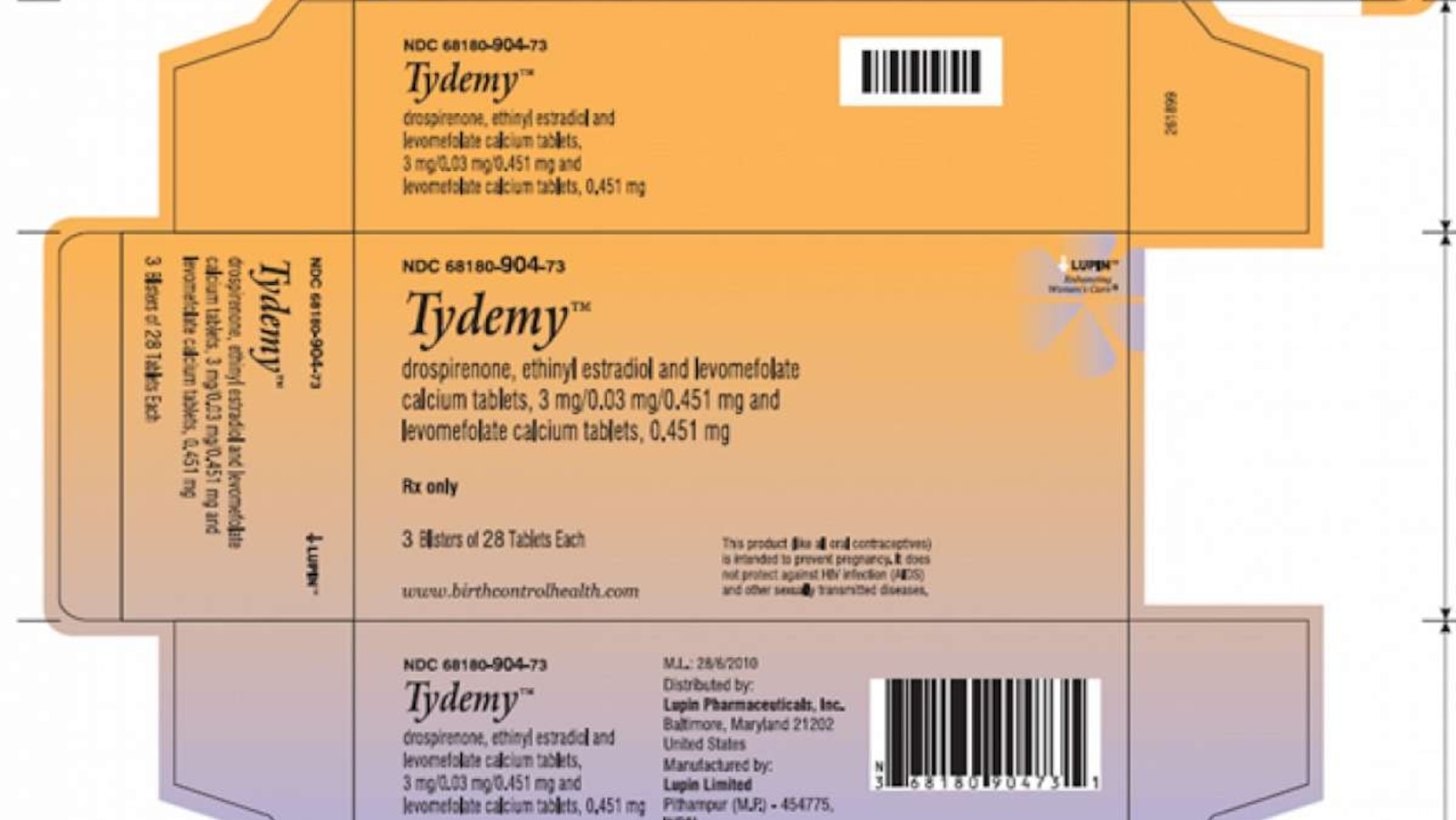 Birth control pills voluntarily recalled as FDA warns they may have ...