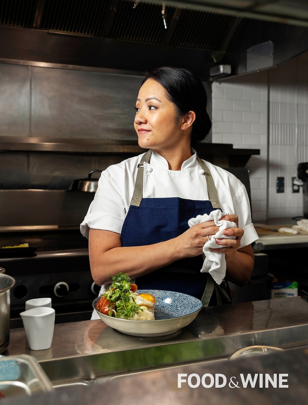 The best restaurant of 2025 serves Hmong cuisine in this Midwest city ...