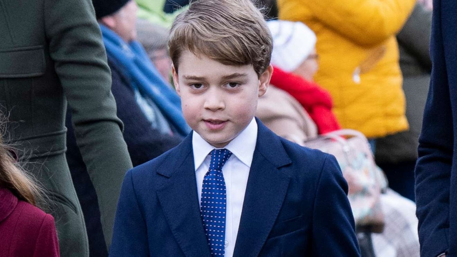 Prince George, Queen Camilla's grandsons to play special roles at King ...