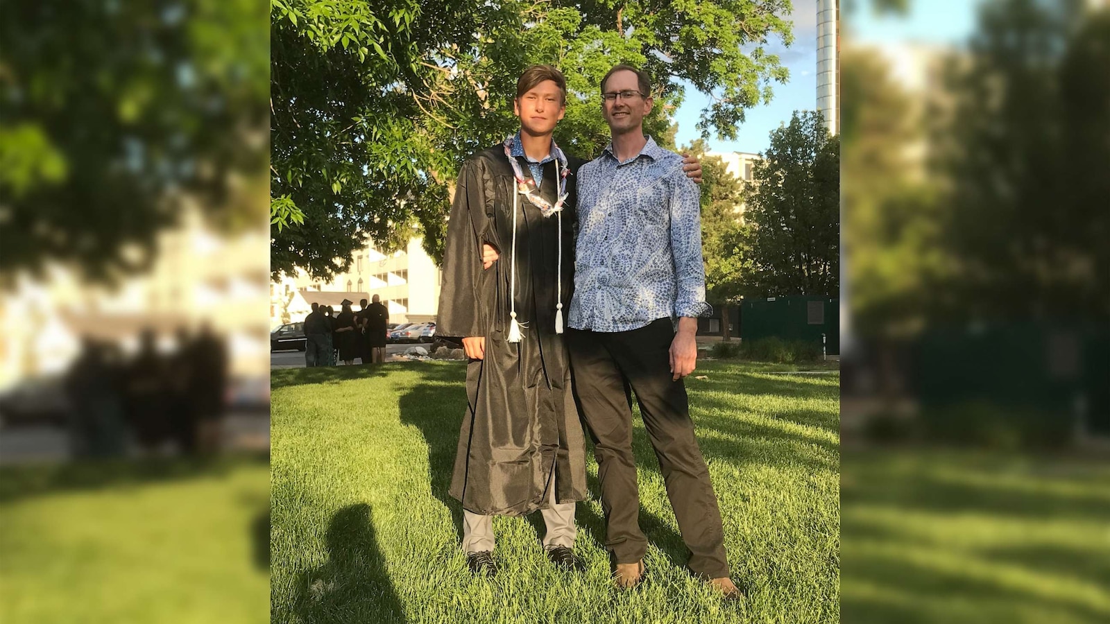 Bodies of father and son who disappeared on kayaking trip have been ...