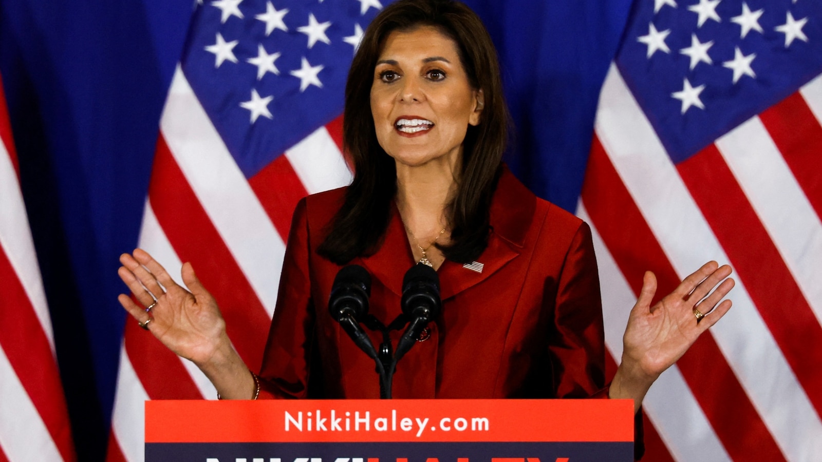 Koch-backed group halts financial support for Haley - ABC News