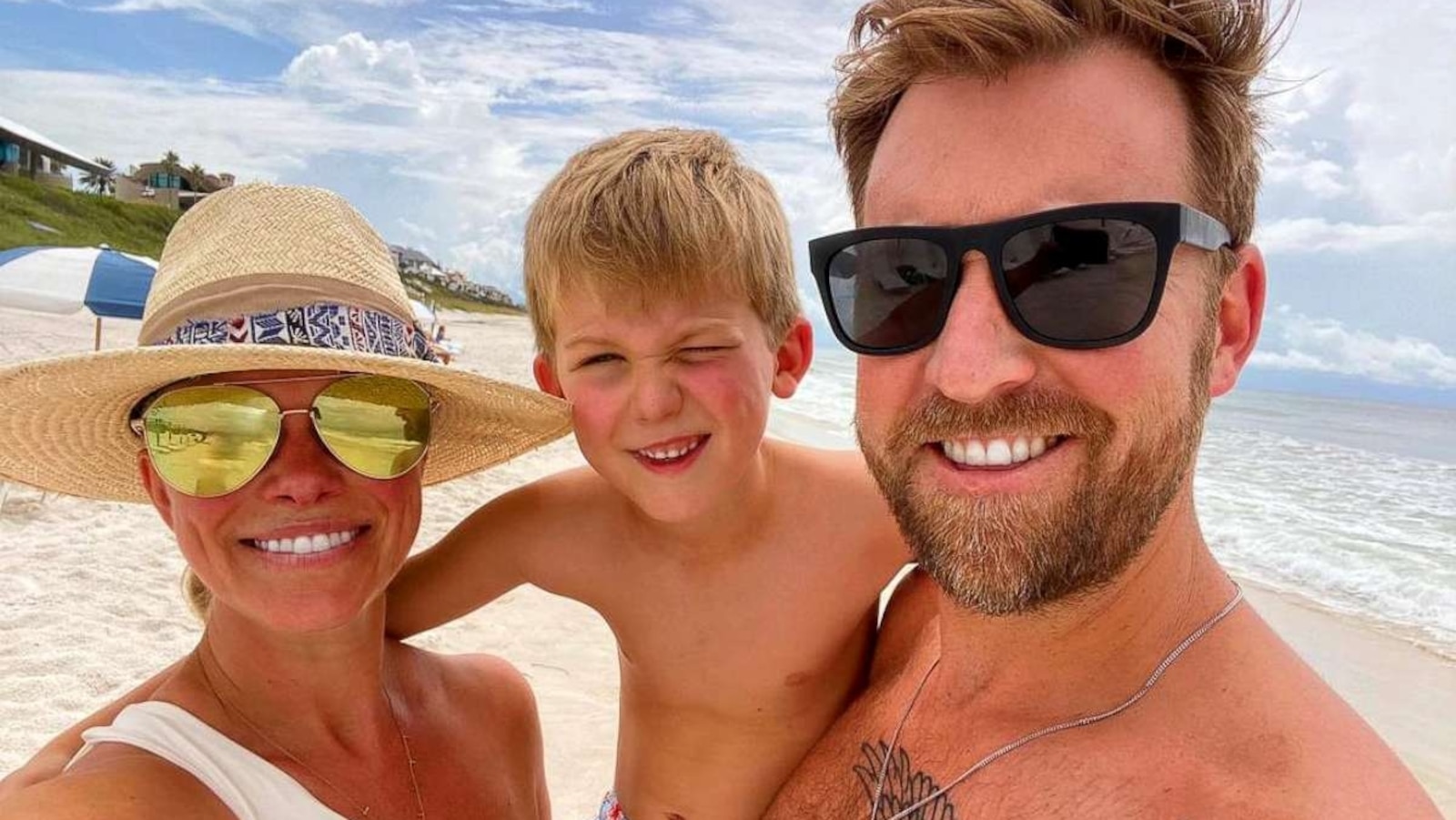 Charles Kelley says he's 'grateful' for family time amid sobriety ...