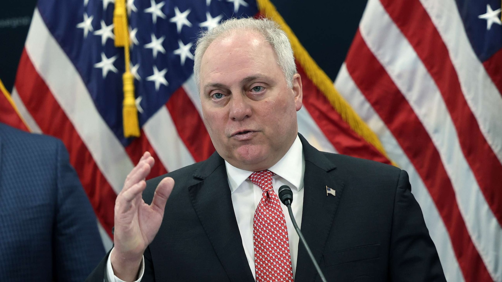 Scalise calls for Biden to 'get off the sidelines' for debt ceiling ...
