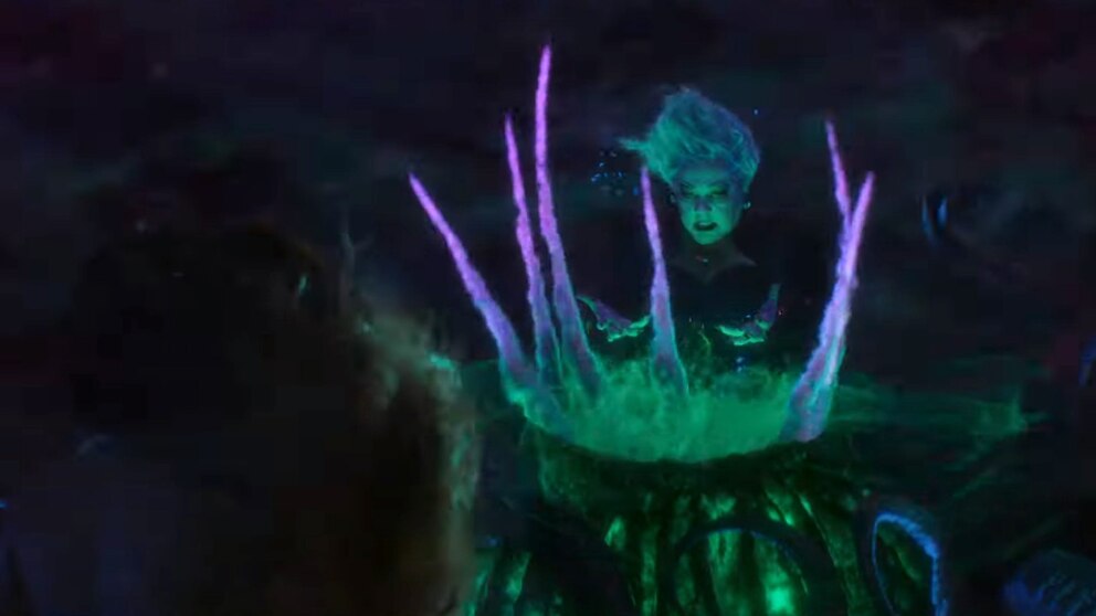 See Melissa McCarthy as Ursula in official trailer for ‘The Little ...