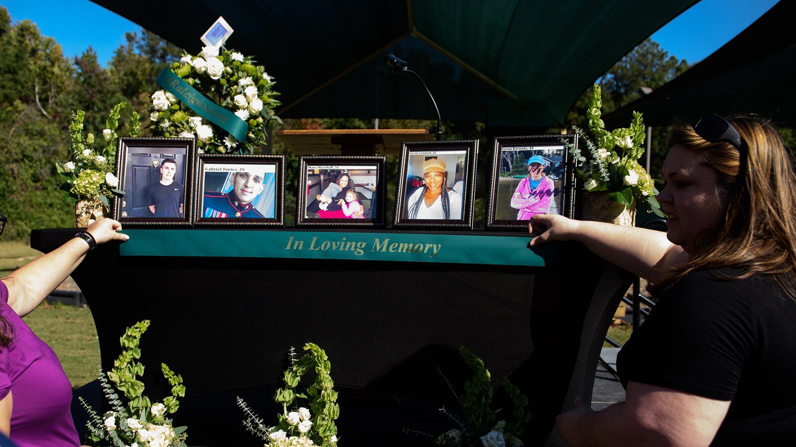 Family of Raleigh mass shooting suspect says 'never any indications or ...