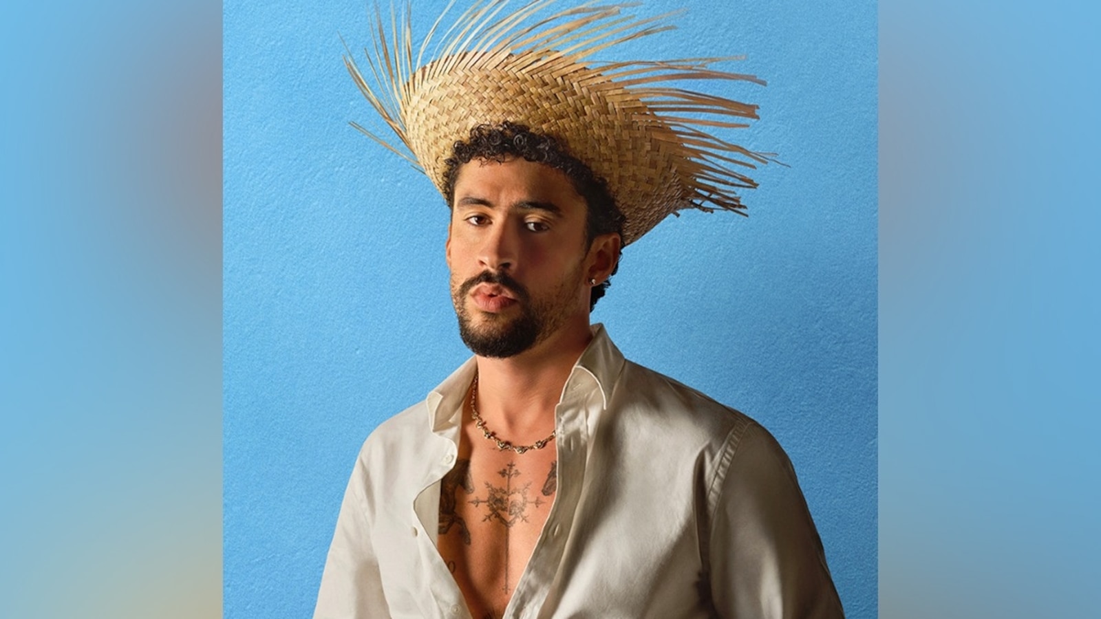 See 1st look at Bad Bunny’s Super Bowl halftime show in new trailer ...