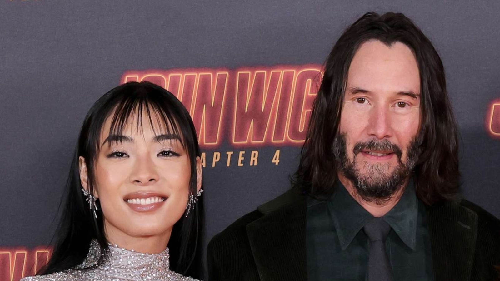 Rina Sawayama talks working with Keanu Reeves in 'John Wick: Chapter 4' - ABC News