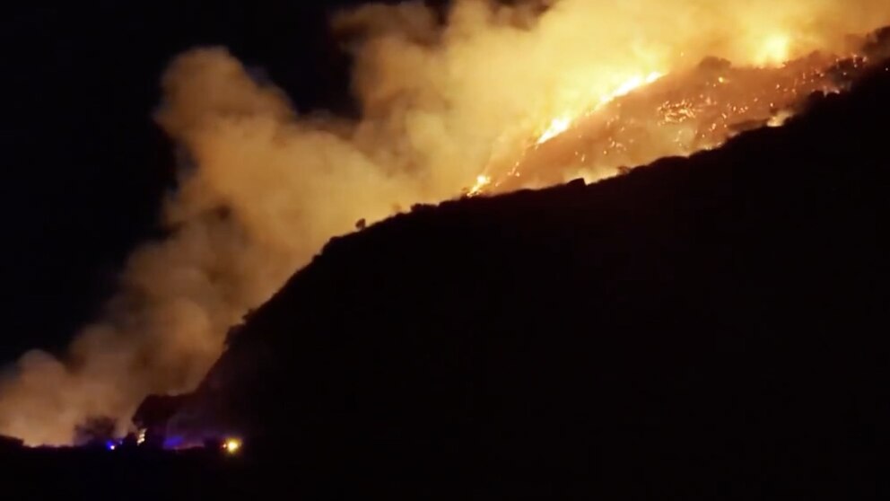 California Fires Live Updates Los Angeles County Fires Death Toll