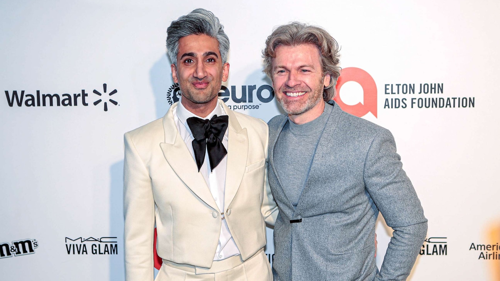 'Queer Eye' star Tan France and husband Rob welcome 2nd child - ABC News